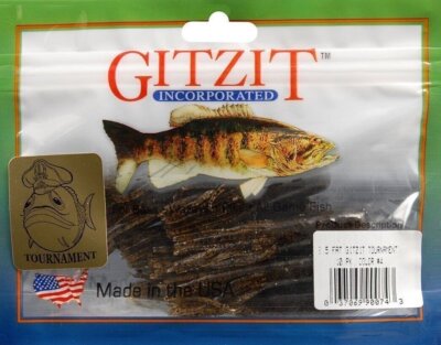 GITZIT Cho Thunder Fishing Bait Lure (10-Pack), 2.5-Inch | eBay