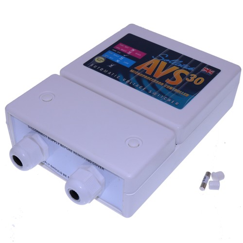 Automatic Voltage Switcher AVS30 High/Low Voltage Protection | eBay