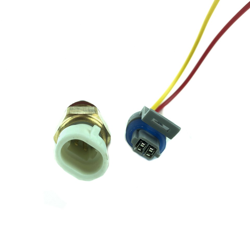 Fast Response GM Intake Air Temperature Sensor IAT/MAT/ACT Kit 25036751 ...