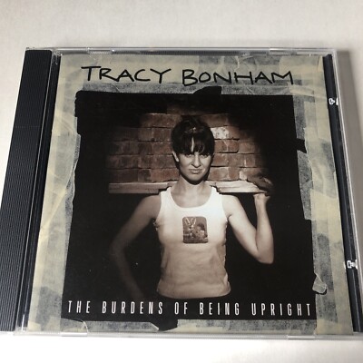 Tracy Bonham Music CD The Burdens of Being Upright 1996 Island Records ...
