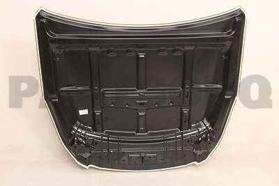 57229AJ0219P Genuine Subaru HOOD COMPL F 57229-AJ021-9P | eBay