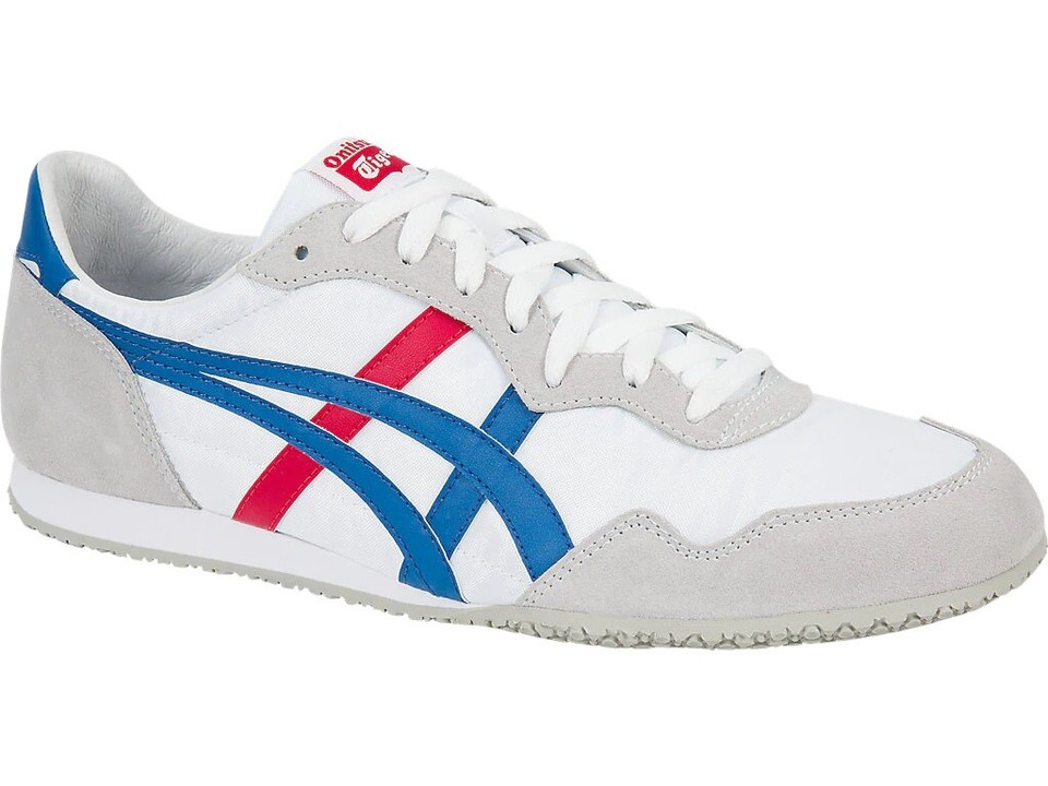 Asics Onitsuka Tiger Serrano D109L Whizzer Mexico 66 Sneaker Men Women ...