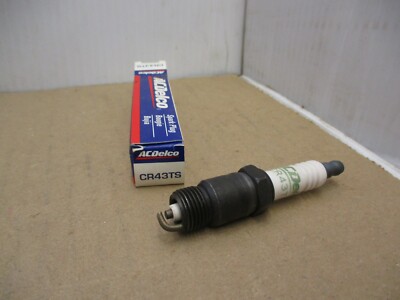 AC Delco Spark Plugs CR43TS | eBay