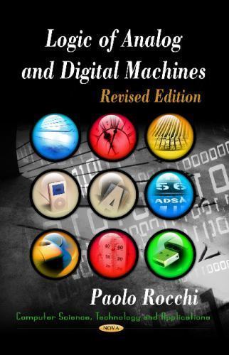 Logic of Analog and Digital Machines by Paolo Rocchi (2013, Hardcover ...