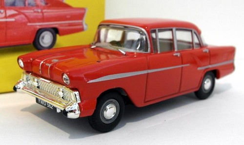 Vanguards 1/43 VA38000 Vauxhall Victor Gypsy red | eBay