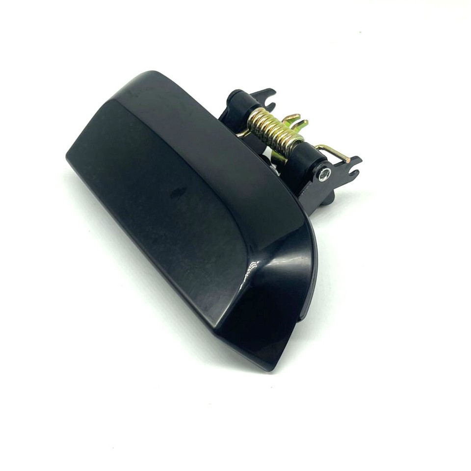 For 2004-2015 Armada Rear Left Driver Side Outside Door Handle Black ...