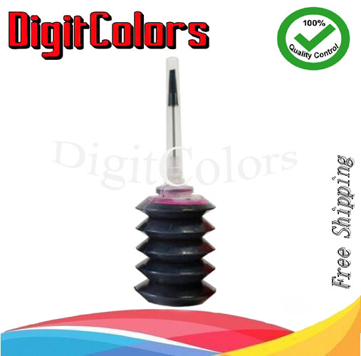 4x30ml Refill ink kit for Canon PG 245XL CL 246XL PIXMA MG2420 MG2520 ...