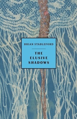The Elusive Shadows by Stableford, Brian -Paperback | eBay Australia