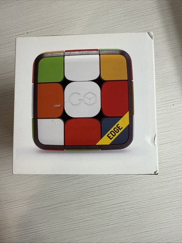 Gocube Edge Electronic 3x3 Smart Spin Cube Bluetooth App Enabled New ...