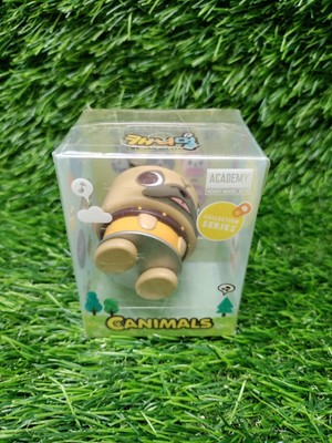 Academy Canimals Collection Series Animal Toy Figure | eBay