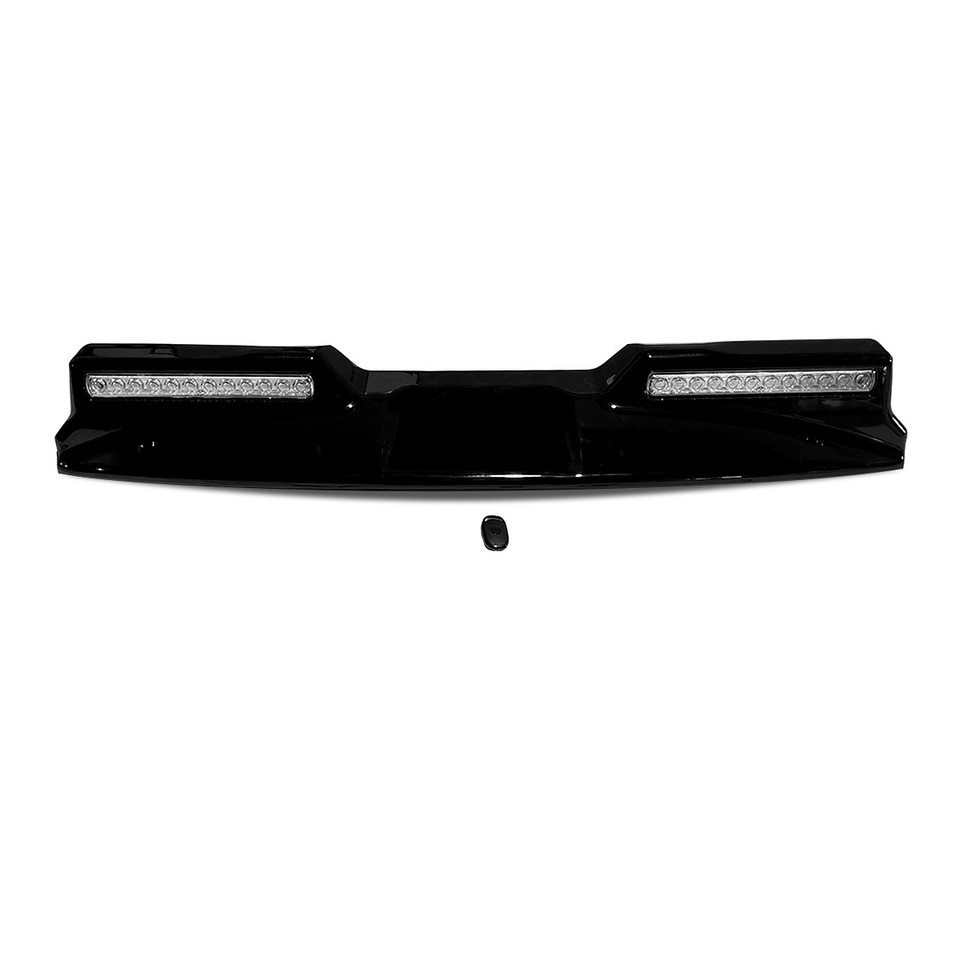 For 2009-2014 Ford F150 F-150 Roof Top Spoiler Light Spotlights Lamp ...