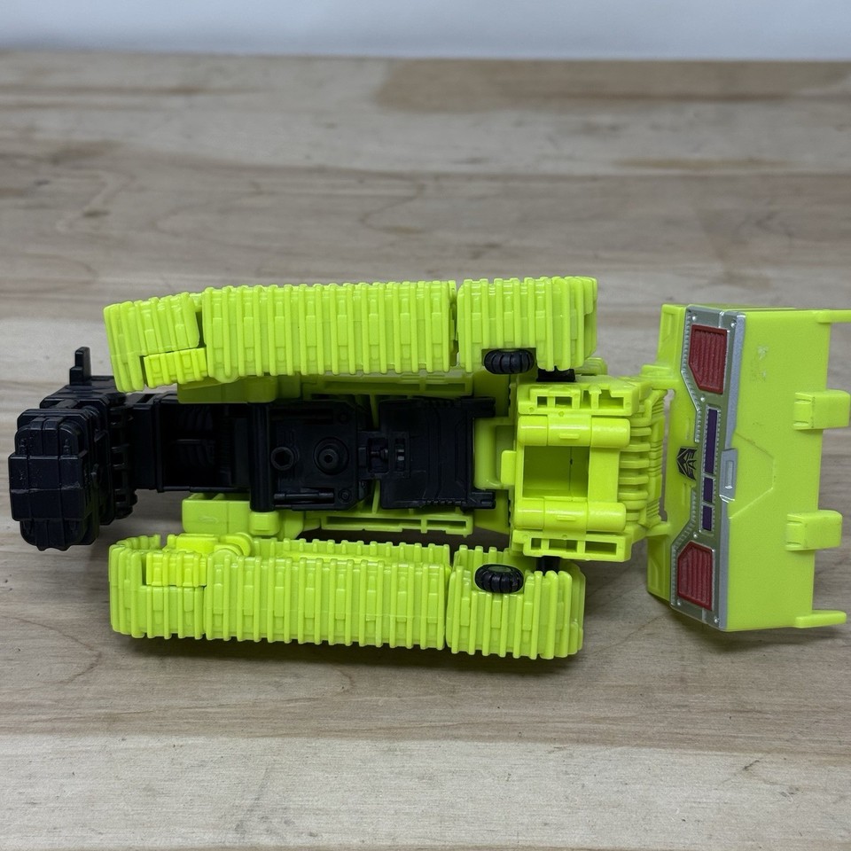 Transformers Combiner Wars Constructicons Devastator *Read | eBay