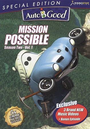 AUTO-B-GOOD: MISSION POSSIBLE [807622099296] 807622099296| eBay