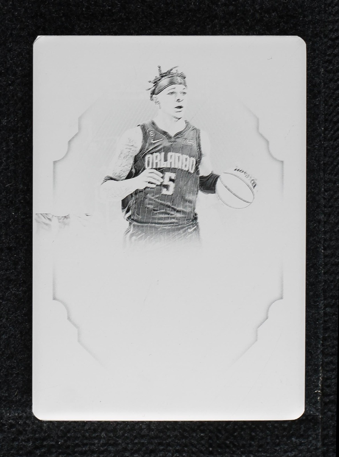 2022-23 Panini Flawless - Momentous Autographs Paolo Banchero #MA-PBC ...