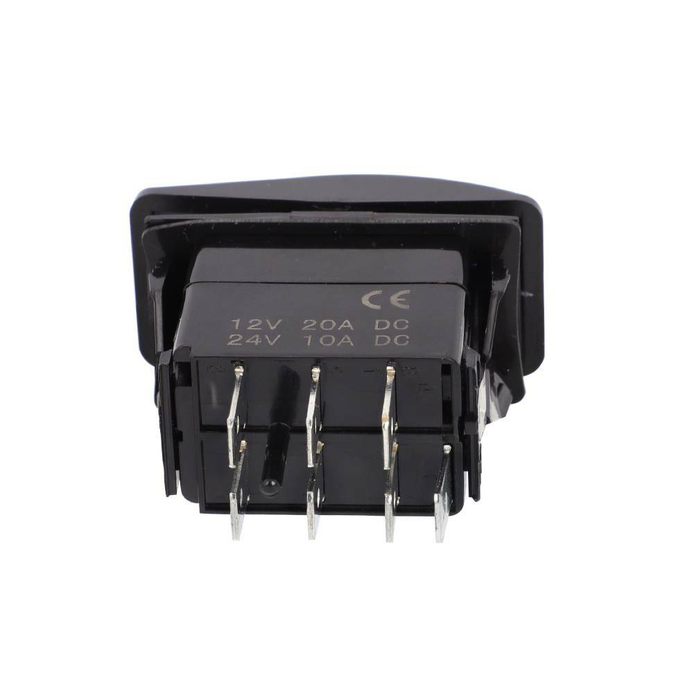 Amber Winch Switch For CAN-AM Commander Maverick X3 Defender Orange ...