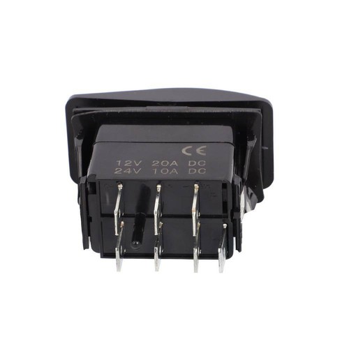 Amber Winch Switch For CAN-AM Commander Maverick X3 Defender Orange ...