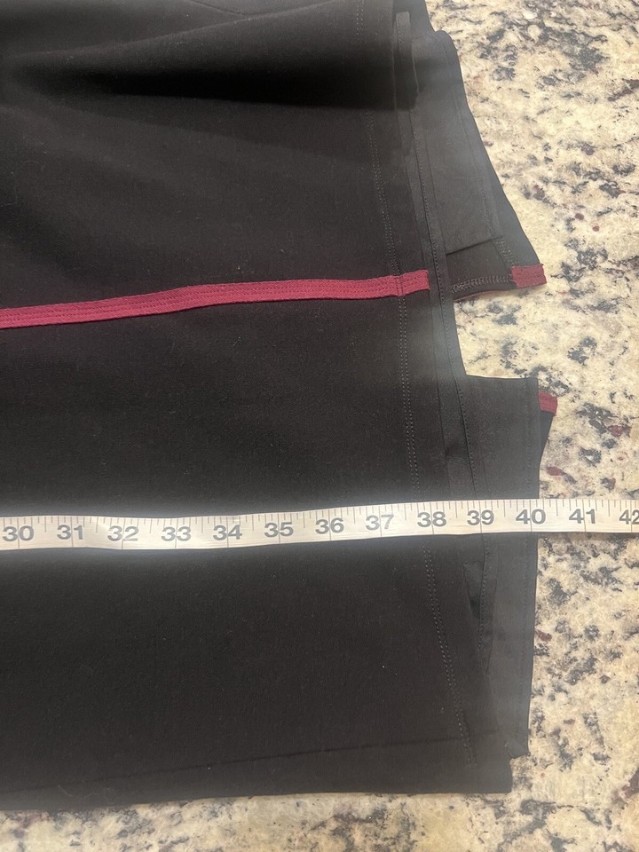 BCBG Max Azria Boie Dress Blue •J Depths Color Block V-Neck Deep Half ...