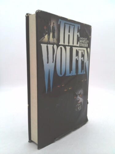 The Wolfen (1st Ed) by Whitley Strieber | eBay