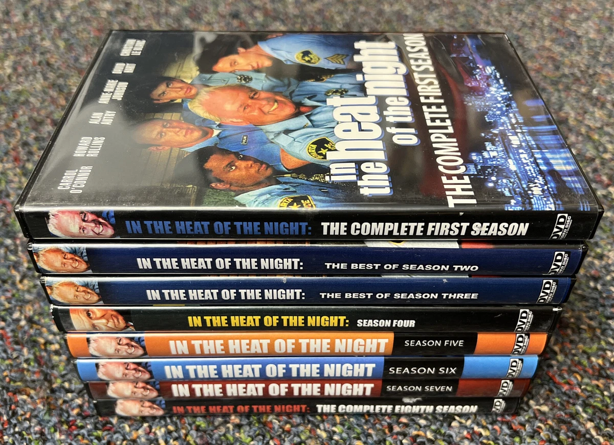 In The Heat Of The Night Season 1