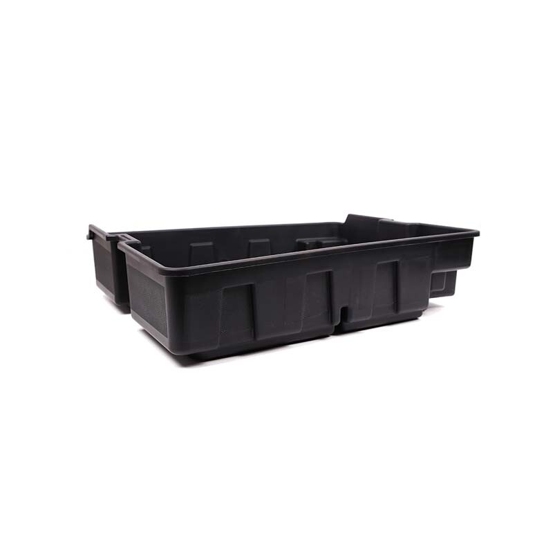 Black Trunk Organizer Storage Box For Land Rover Defender 90 110 2020 ...