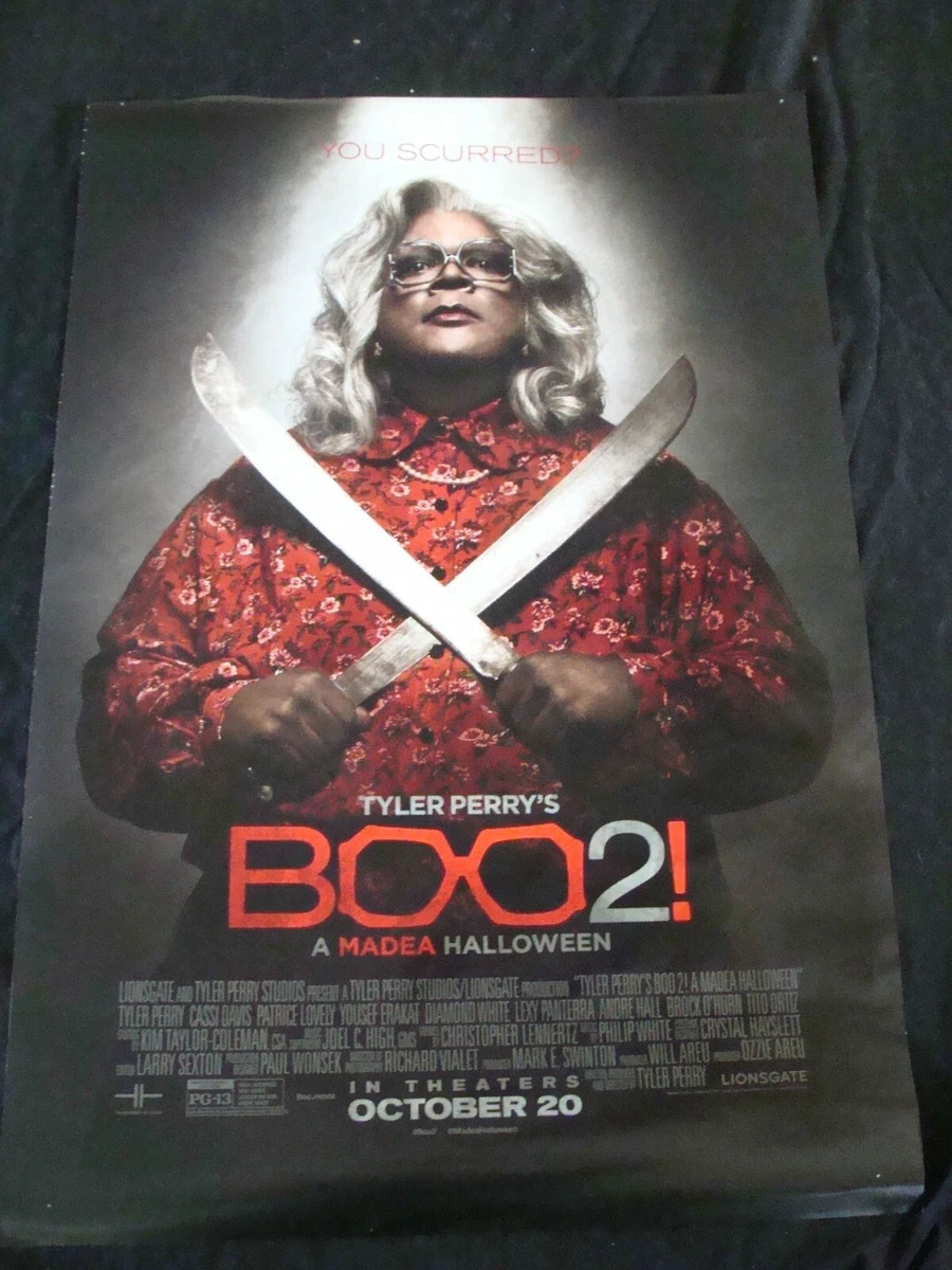 Tyler Perry Movie Posters