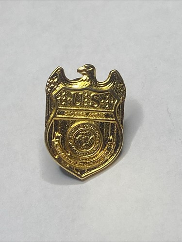 Lapel Pin - United States Special Agent Sku 37 | eBay