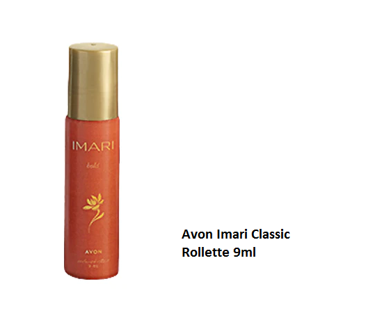 Avon IMARI/FAR AWAY/IMARI BOLD/SOFT MUSK Rollette @ 9ml/ IMARI AMOR ...
