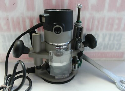 Porter Cable 6902 Router Kit w/ 6931 Plunge | eBay