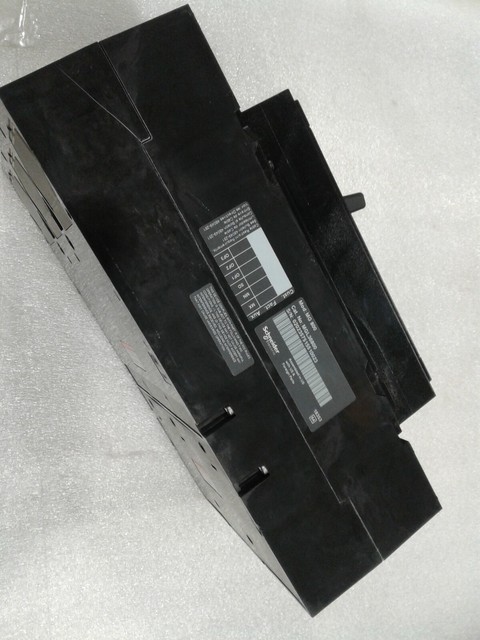 Square D MGL36800 Electric Molded Case Circuit Breaker 600V - Black for ...