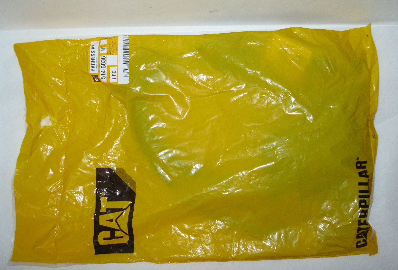 New OEM Caterpillar CAT 514-5036, 5145036 Harness AS Control Sealed in ...