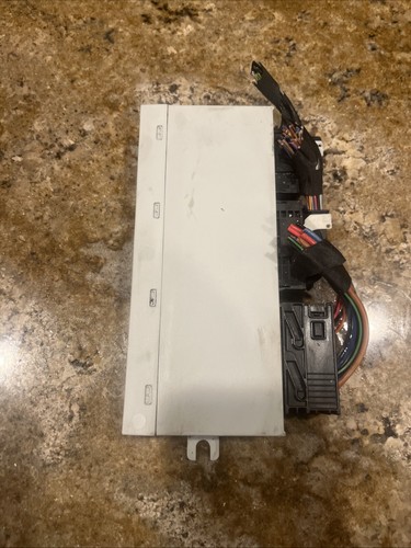 ⭐ 03-08 Bmw E85 Z4 BCM Body Control Module Computer ECU Unit GM5 55k ...