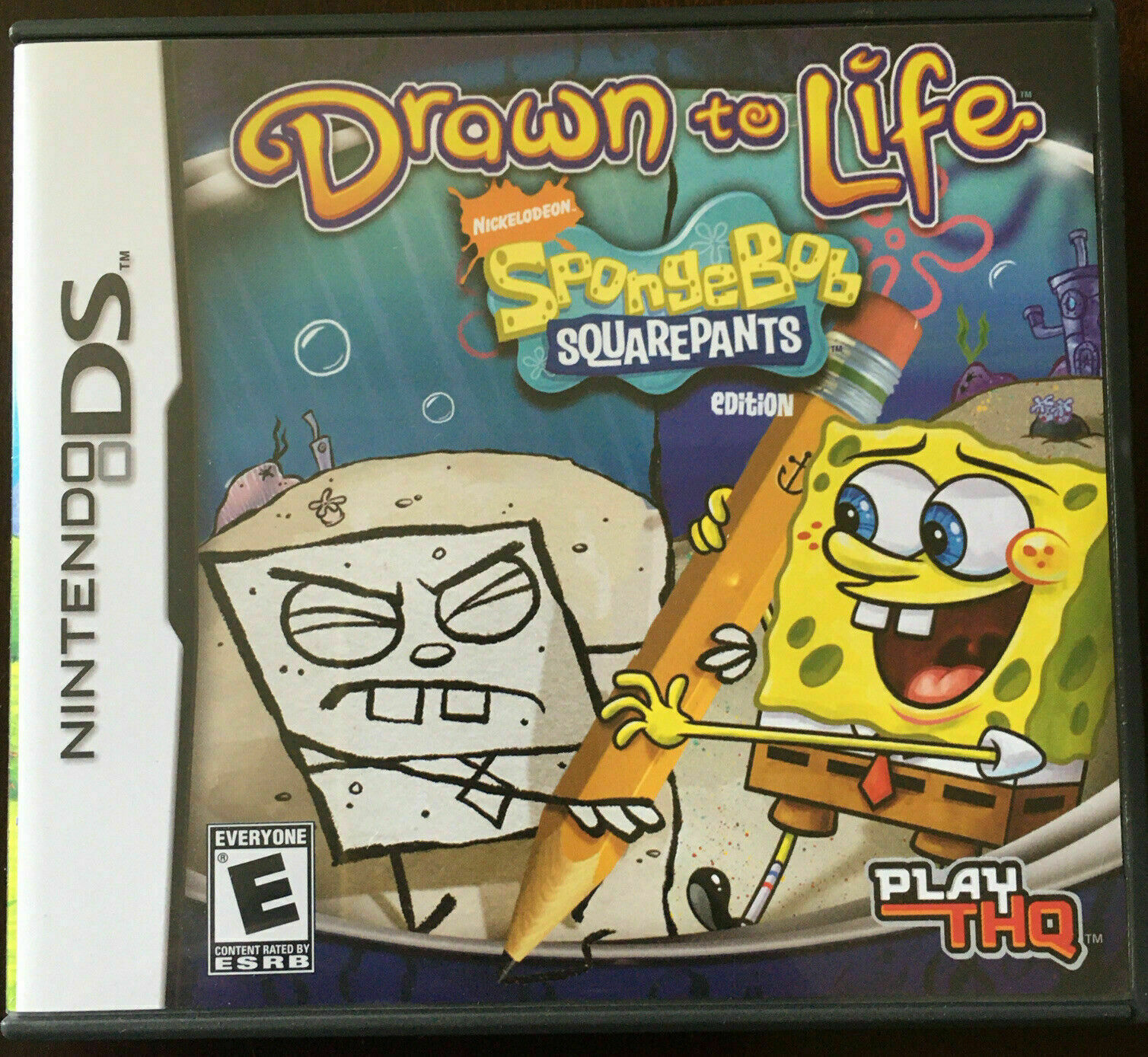 2 Nintendo DS Games: Deal or No Deal Special Ed. & Drawn To Life ...