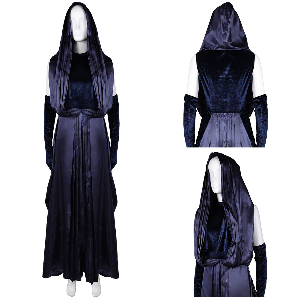 Lady Jessica Dune Costume