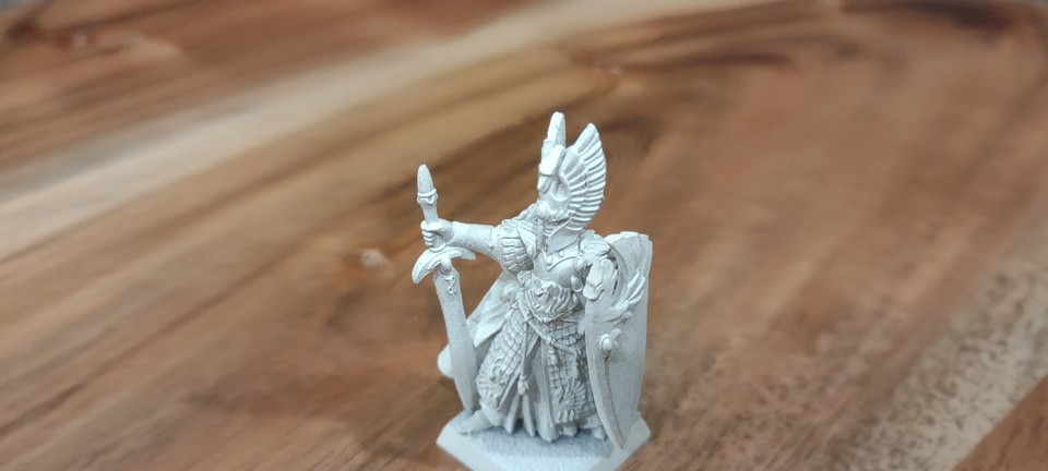 Warhammer Fantasy AOS High Elves Finubar the Seafarer Phoenix King ...