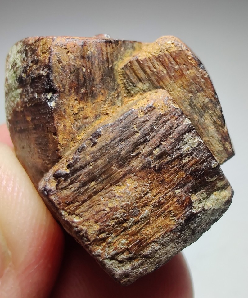 Limonite after Pyrite psuedomorph. North Carolina. 27 grams. | eBay