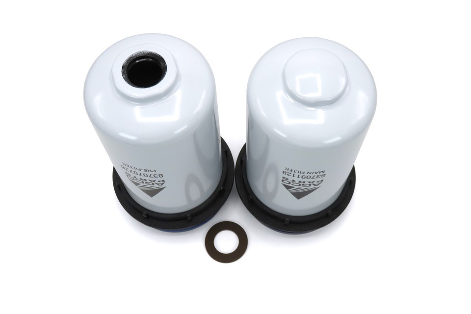 V837091436 Agco Parts OEM Fuel Filter Kit for Massey Ferguson Models | eBay