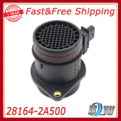 New Mass Air Flow Meter Sensor For Hyundai Kia Sportage 0281002723 ...