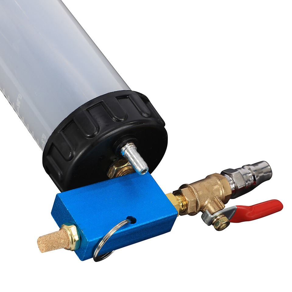 Vacuum Brake Bleeder Car Vehicle Tank Fluid Oil Change Pump Equipment ...