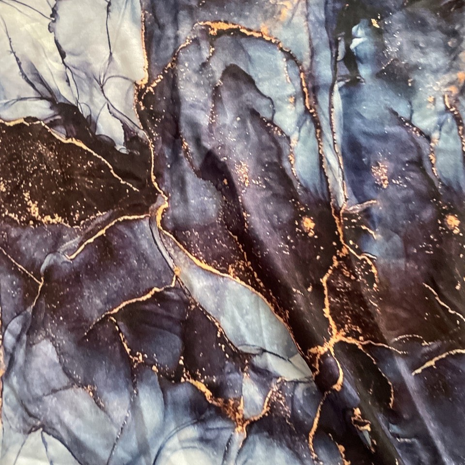 Blue, White And Gold Shirt Size 2XL | eBay