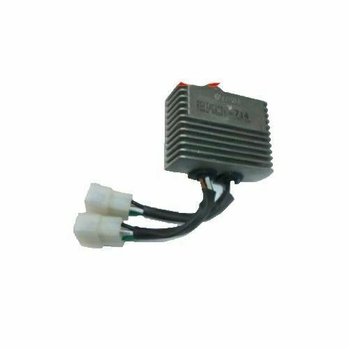 For Royal Enfield Electronic Rectifier Unit 12 Volt Bullet 350 500 ...