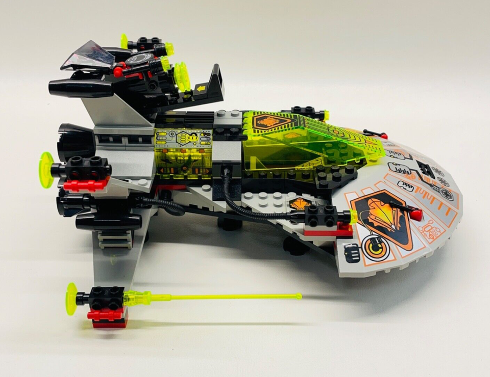 LEGO Warp Wing Fighter (6915) - 100% | eBay