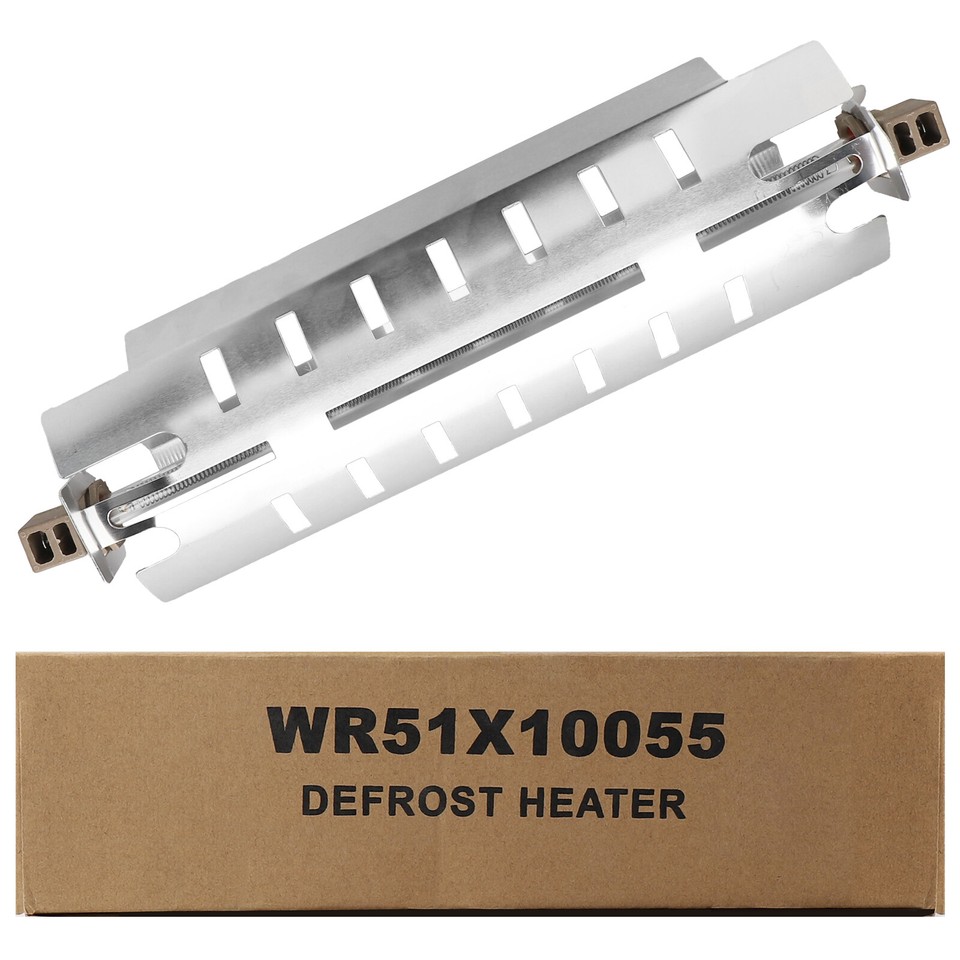 WR51X10055 Refrigerator Defrost Heater Assembly For General Electric GE ...