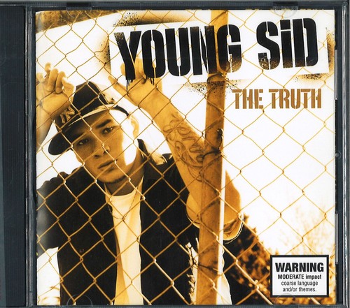 366A NEW SEALED YOUNG SID THE TRUTH (CD) | eBay