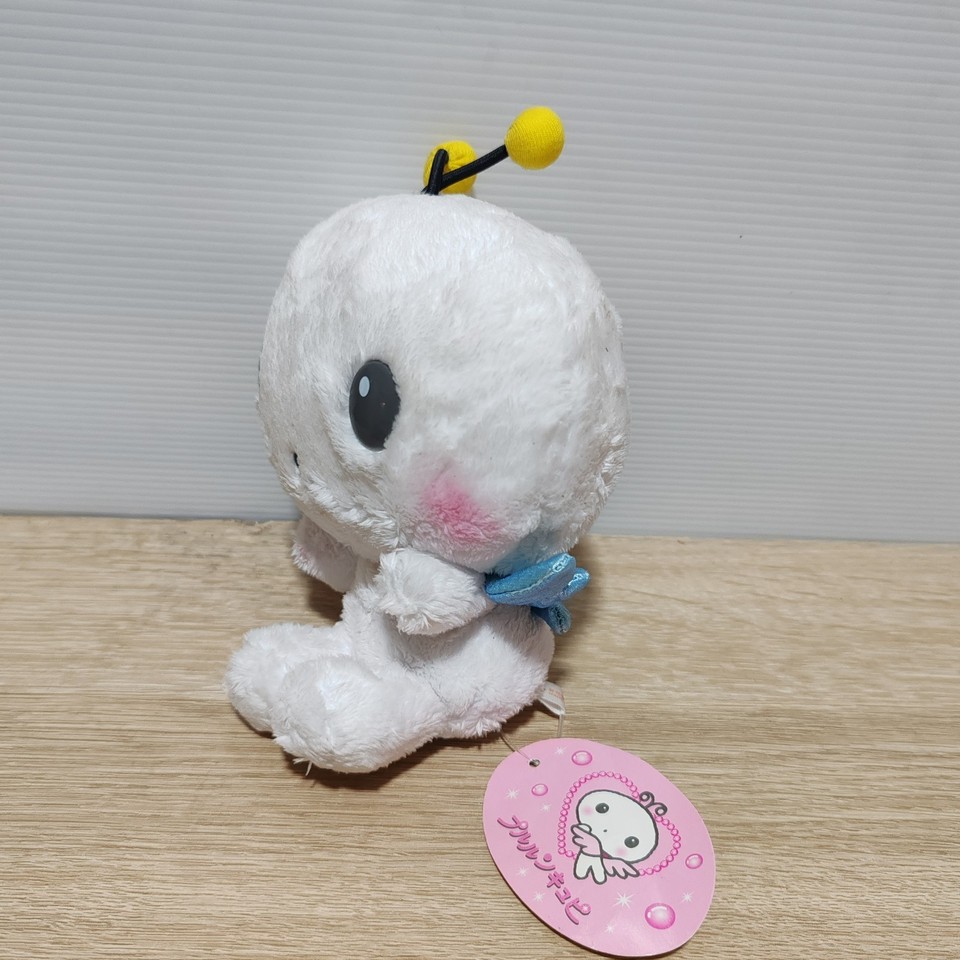 Sanrio Pururun Kyupi Water Fairy Beanbag Plush Toy Doll Japan TAG ...