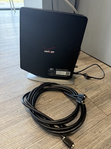 Verizon FiOS G1100 Wireless Router - Fios Dual Band Quantum Gateway Wi ...