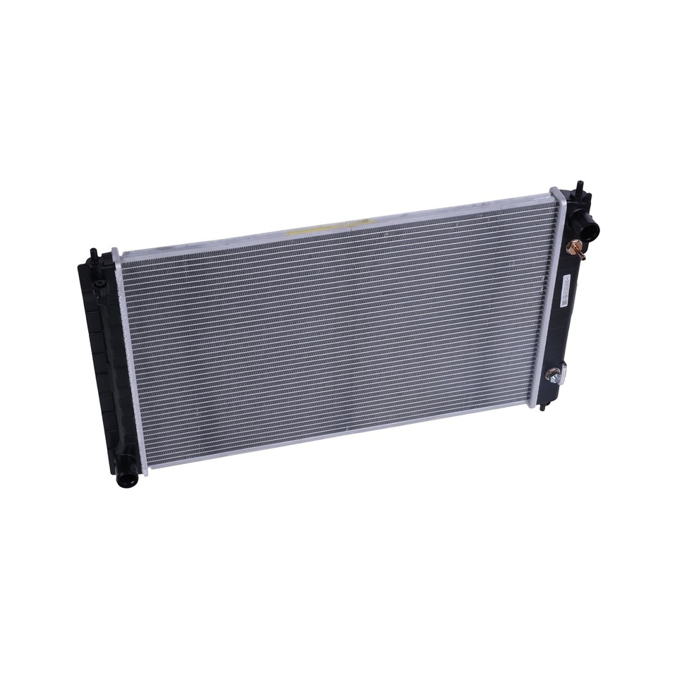 Aluminum Radiator For 07-23 Nissan Altima 07-18 Maxima 2.5L 3.5L AT ...