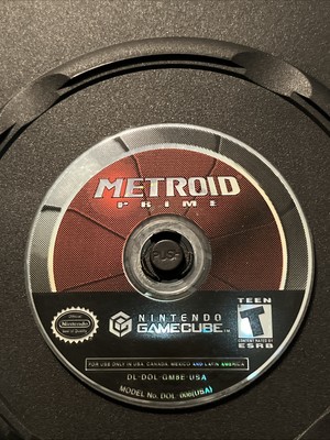 Metroid Prime Game Cube (Nintendo GameCube, 2004) | eBay