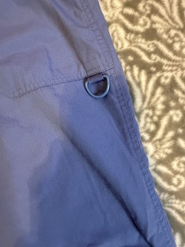 Women’s Periwinkle Medium Cherokee Scrub Pants | eBay