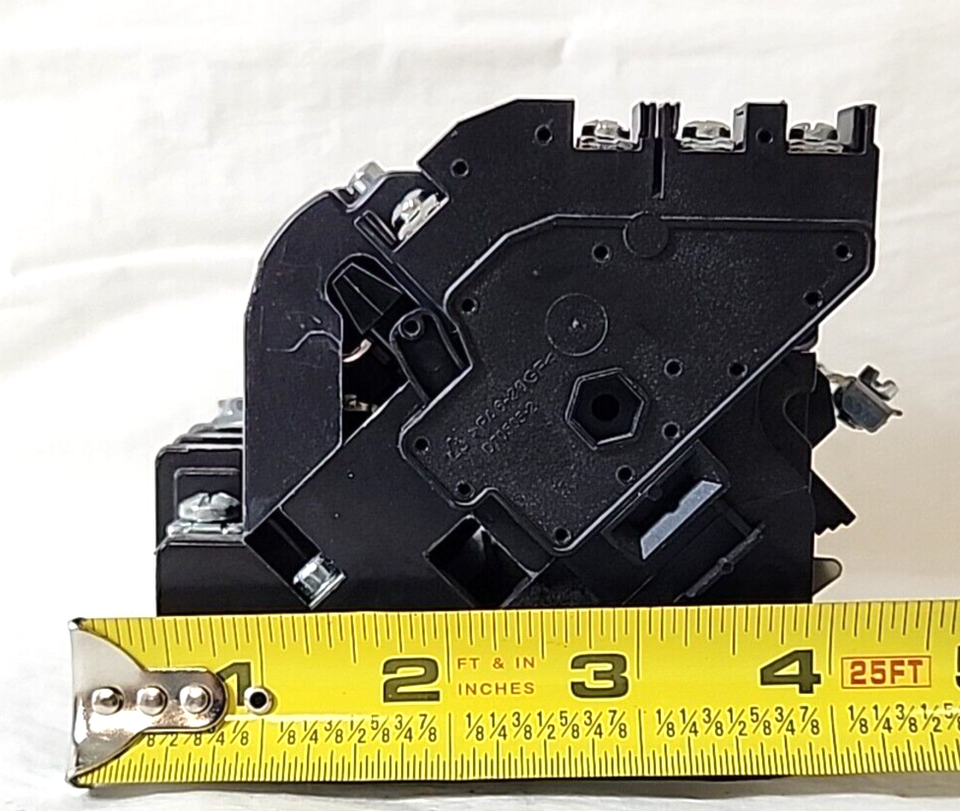 Siemens 14DU†32A* Contactor Nema Size 1, Siemens 49AB31 & 49AB11 *Used ...