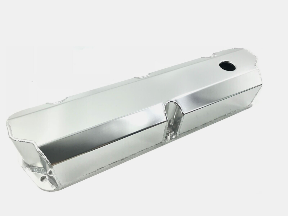 Fabricated Aluminum Tall Valve Cover for Small Block Ford SBF 289 302 ...